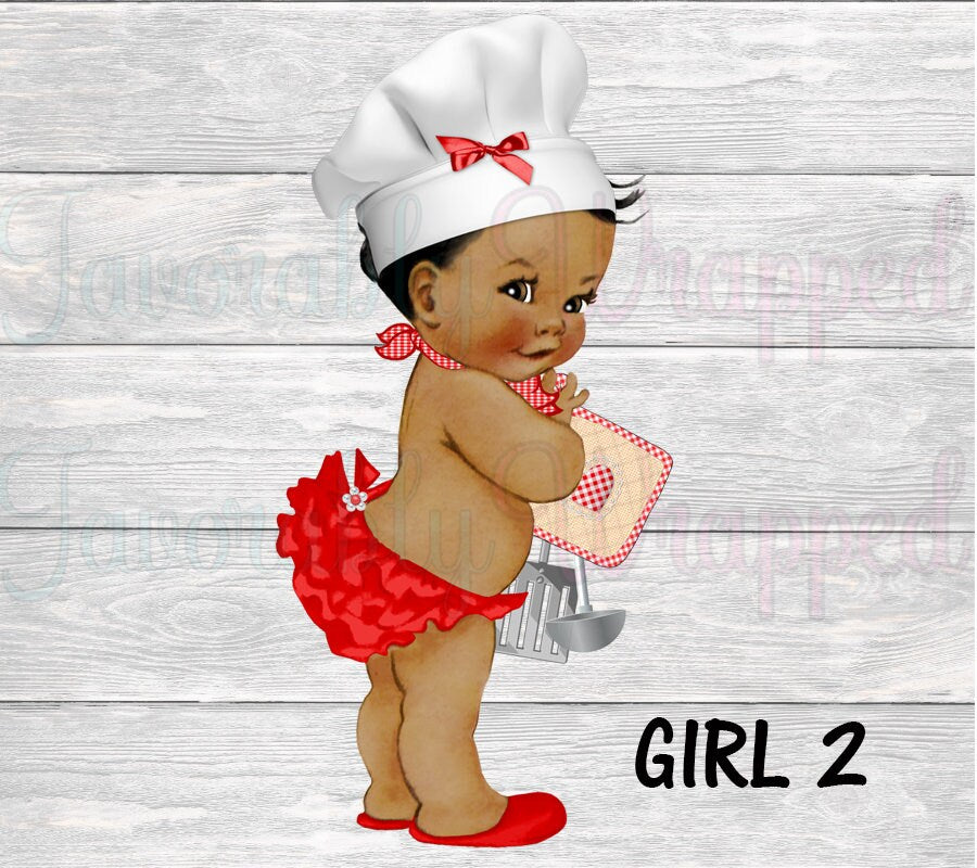 BabyQue Baby Shower Chip Bag-BBQ Baby Shower-BabyQue Baby Shower-Baby ...