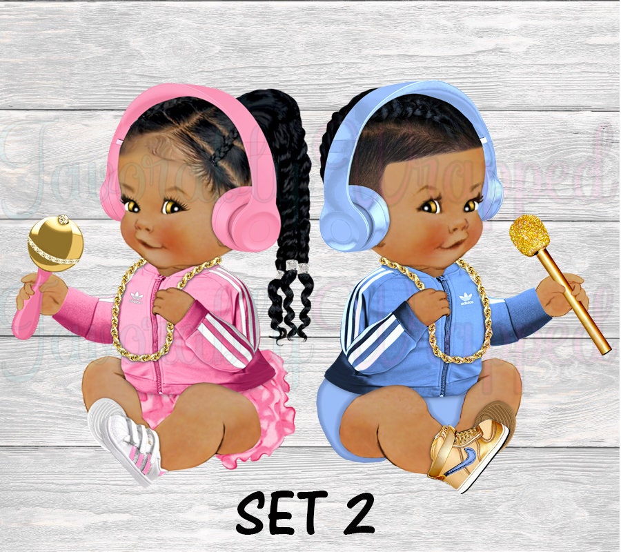 Find'N Out Water Label-Find'N Out Gender Reveal Party-Beauty or Beats ...